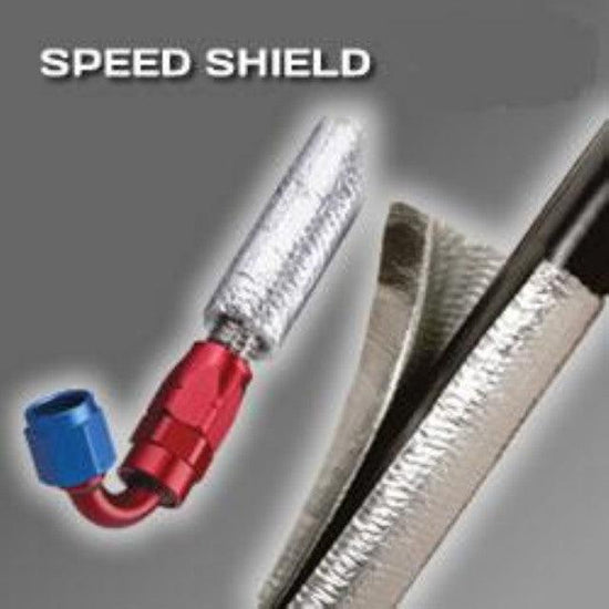 Flexible Wiring Tube Speed Shield