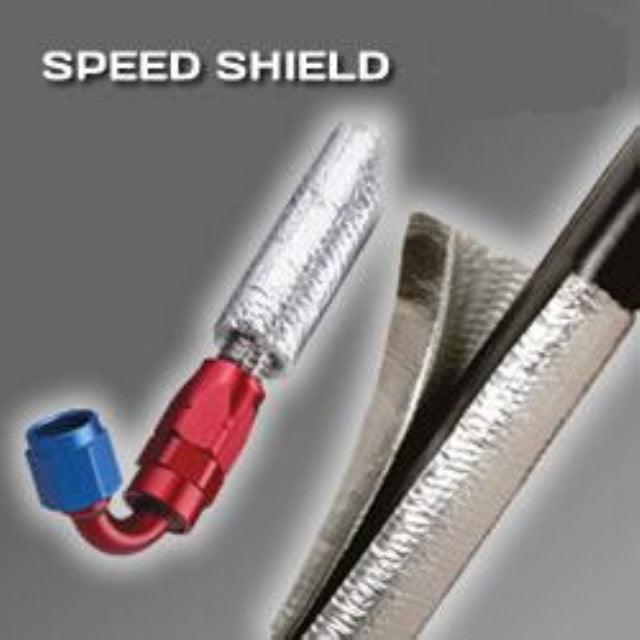 Flexible Wiring Tube Speed Shield